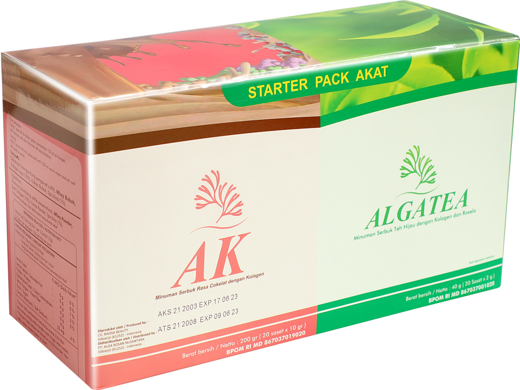 Paket AKAT – Karnus Nutrition